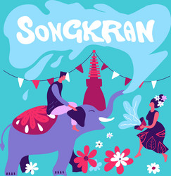 Songkran Vector Images (over 2,200)