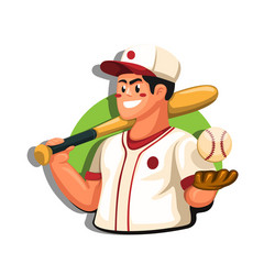 Baseball Avatars Vector Images (over 660)