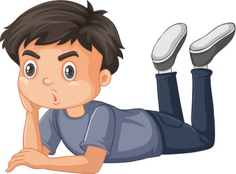 Person Laying Down Vector Images (over 230)