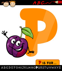 Alphabet P with Cartoon Vector Images (over 1,300)