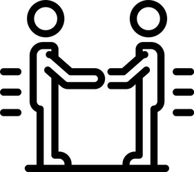 Stick Figure Job Interview Vector Images (95)