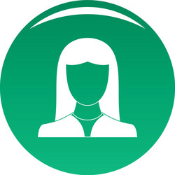 Female Admin Icon Png