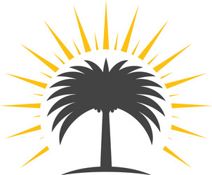 Date tree icon Royalty Free Vector Image - VectorStock