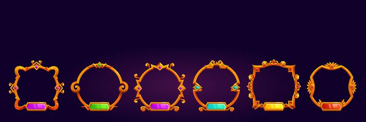 Avatar Frame Vector Images (over 10,000)