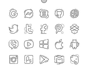 Google Pixel Vector Images (45)