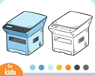 Photocopy Cartoon Vector Images (over 400)