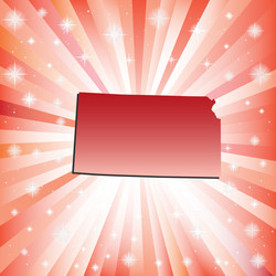 Kansas Map Vector Images (over 2,400)