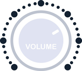 Volume Control Vector Images (over 25,000)