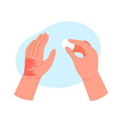 Hand Injury Vector Images (over 15,000)