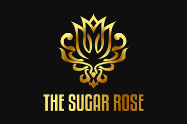 Golden Rose Logo Vector Images (over 1,300)