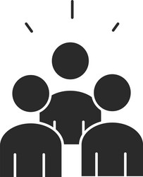 Community Silhouette Vector Images (over 170,000)
