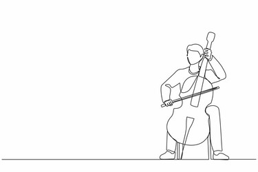 Cello Line Drawing Vector Images (over 180)