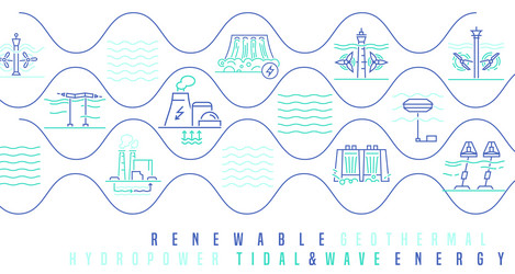 Renewable Energy Vector Images (over 63,000)