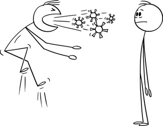 Sick Stick Figure