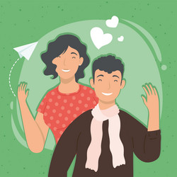 Lovers Vector Images (over 100,000)