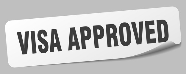 Visa Sticker Vector Images (over 1,700)