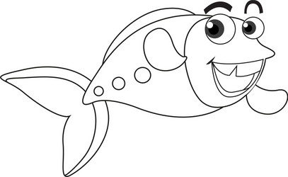 Fish Outline Vector Images (over 99,000)