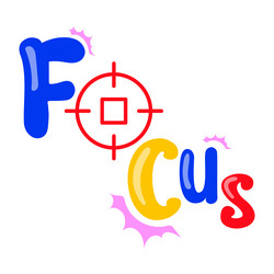 Focus Vector Images (over 180,000)