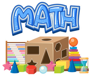 Math Clipart For Kids