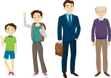 Male Age Vector Images (over 25,000)