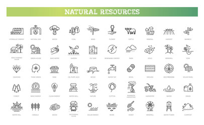 Natural Resources Symbol Vector Images (over 15,000)