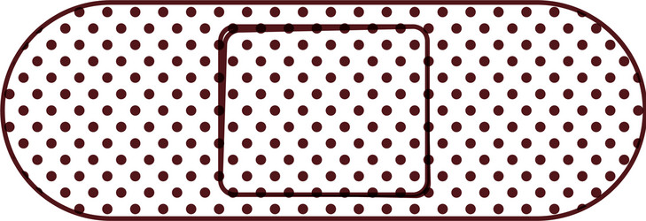 Band Aid Printable Template