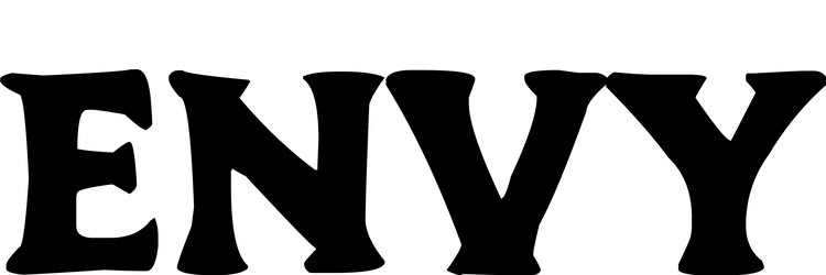 Envy Vector Images (over 690)