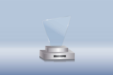 Glass Plaque Award Vector Images (77)
