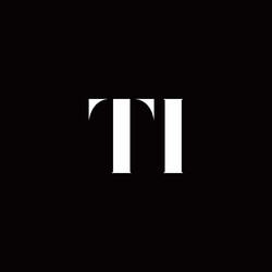 Ti Monogram Vector Images (over 1,100)