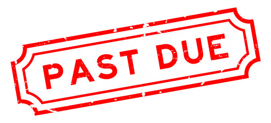Past Due Icon Vector Images (over 180)