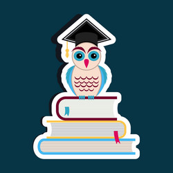 Owl Graduation Vector Images (over 2,200)