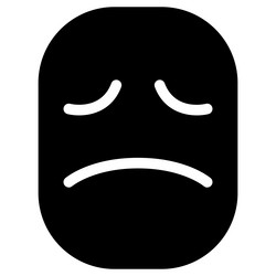 Sad Face Vector Images (over 70,000)
