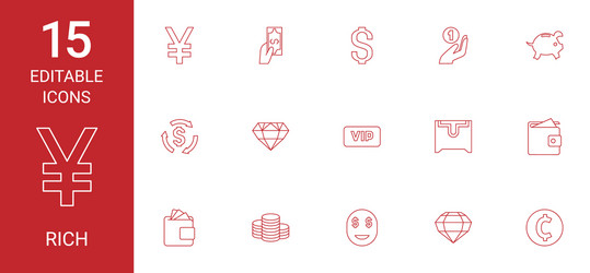 Free Rich Vector Images (over 4,300)