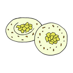 Rasmalai Vector Images (9)