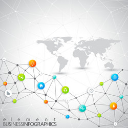 Computer Network Infographic Vector Images (over 45,000)