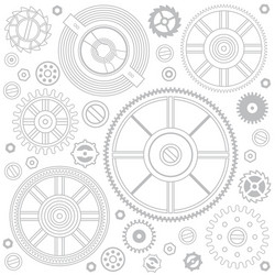Clock Gears Vector Images (over 33,000)