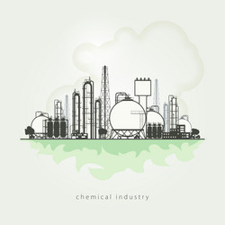 Chemical Plant Vector Images (over 39,000)