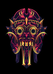 Rangda Vector Images (36)