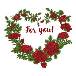 Single rose card Royalty Free Vector Image - VectorStock