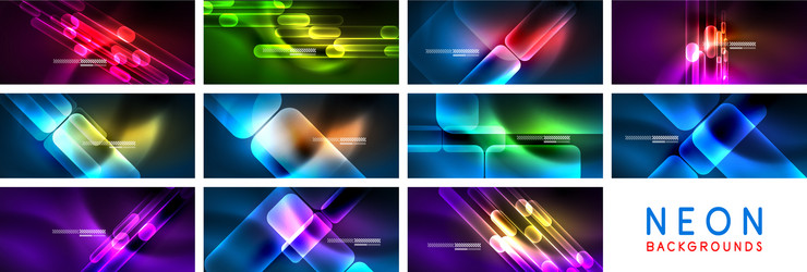 Neon Backgrounds Vector Images (over 620,000)