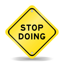 Cease Stop Sign Vector Images (over 190)