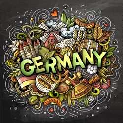 Berlin Doodle Vector Images (over 160)