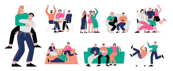 School Friend Vector Images (over 30,000)