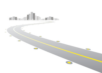 City Road Vector Images (over 150,000)