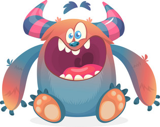Monster Big Mouth Clipart Vector Images (over 240)