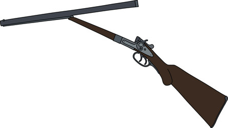 Double Barrel Vector Images (over 150)