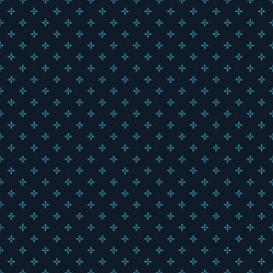 Cross stich plus seamless pattern geometric Vector Image