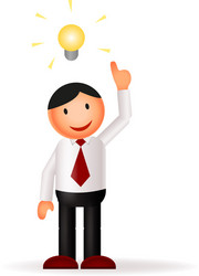 Idea Cartoon Vector Images (over 200,000)