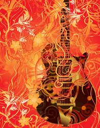 Music Theme Karaoke Vector Images (86)