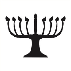 Rabbi Silhouette Vector Images (87)
